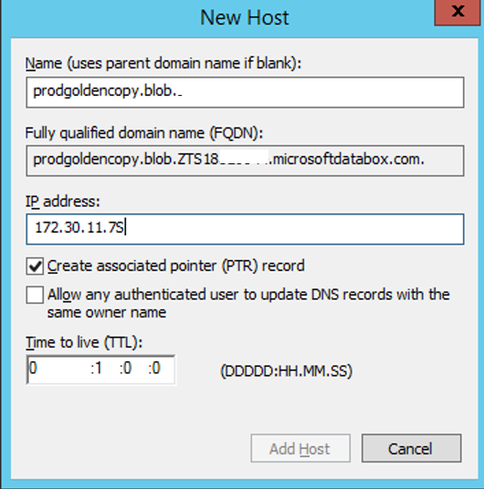 Bulk Loading Data with Azure Data Box